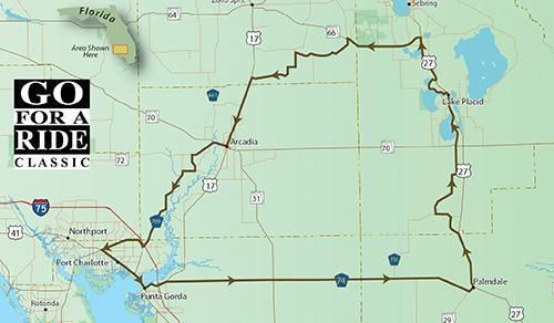Maps - Florida Motorcycle Rider
