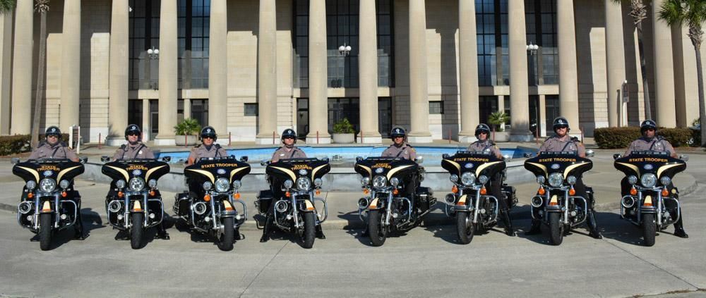 FHP Colors - Florida Motorcycle Rider