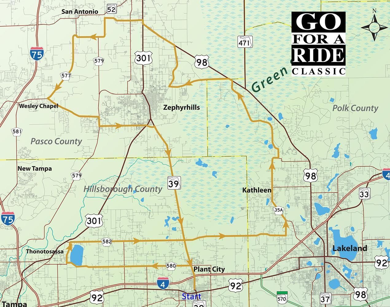 Maps - Florida Motorcycle Rider