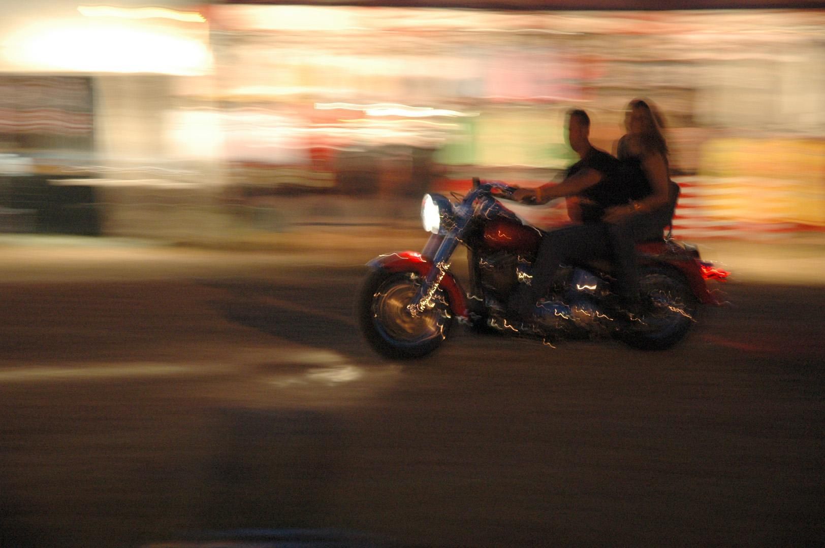 Helmetless Riders Make Good Organ Donors - Florida Motorcycle Rider